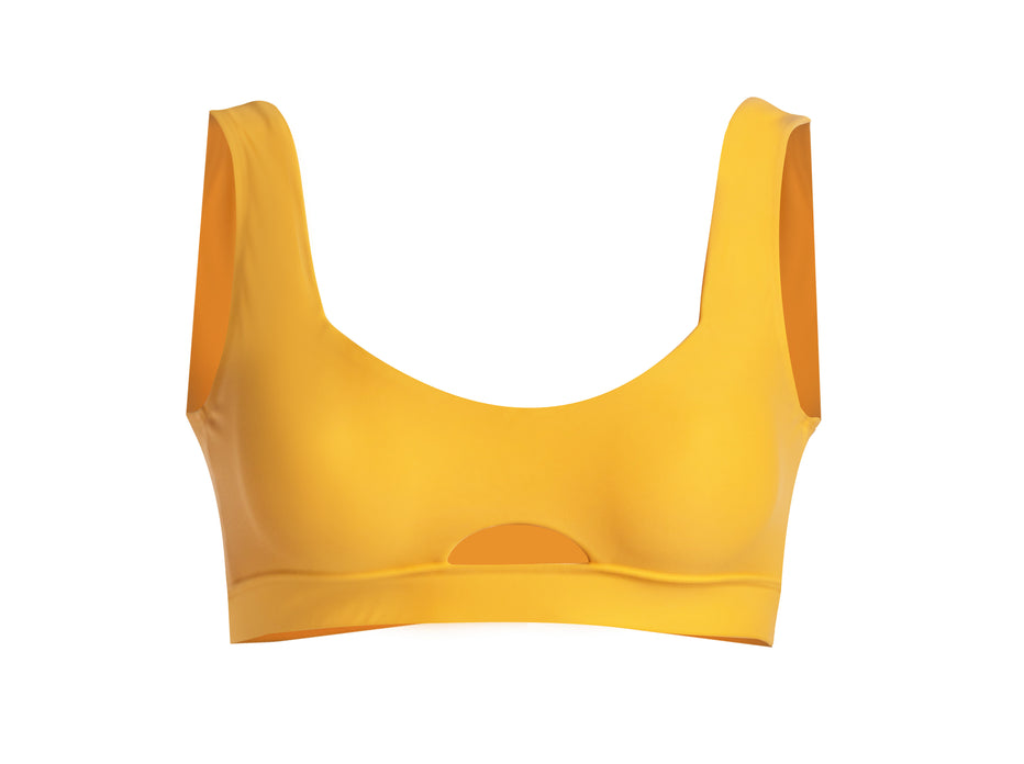 Isla Mango Bikini Top – Kai Collections